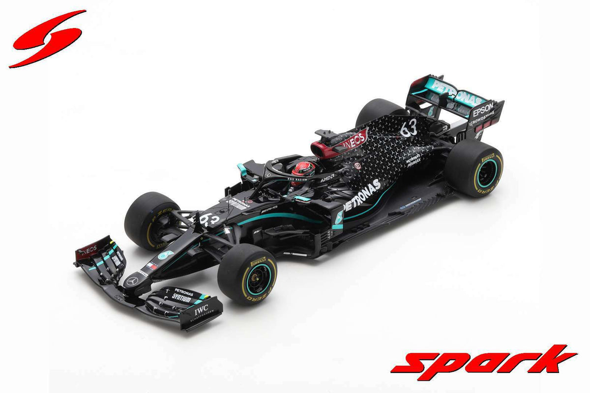 Spark F1 Models – Car Model Store