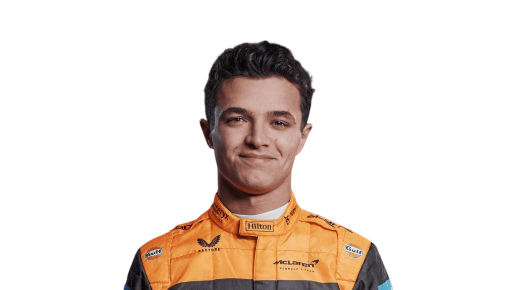 Lando Norris Models - Car Model Store