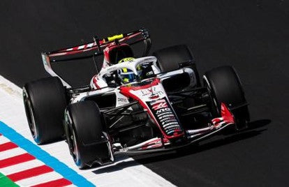 Spark Models F1 TGR Haas F1 Team VF-26 No.87 Japanese GP 2026 -Oliver ...