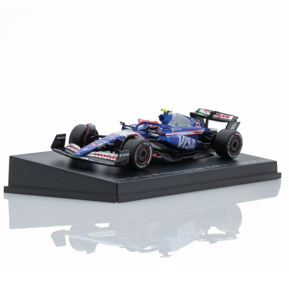 Spark Models Visa Cash App RB Formula One Team VCARB 01 No.22 2024 ...