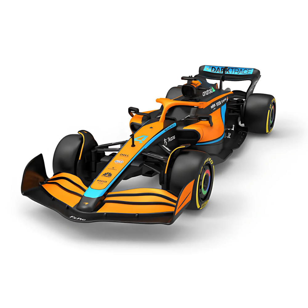 Formula One RC Remote Control McLaren F1 MCL36 1/18 30cm 93300 - Car ...