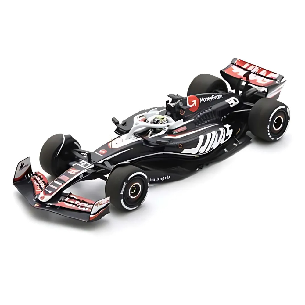 Spark Models Haas F1 Team VF24 No.50 10th Azerbaijan GP 2024 - Oliver ...