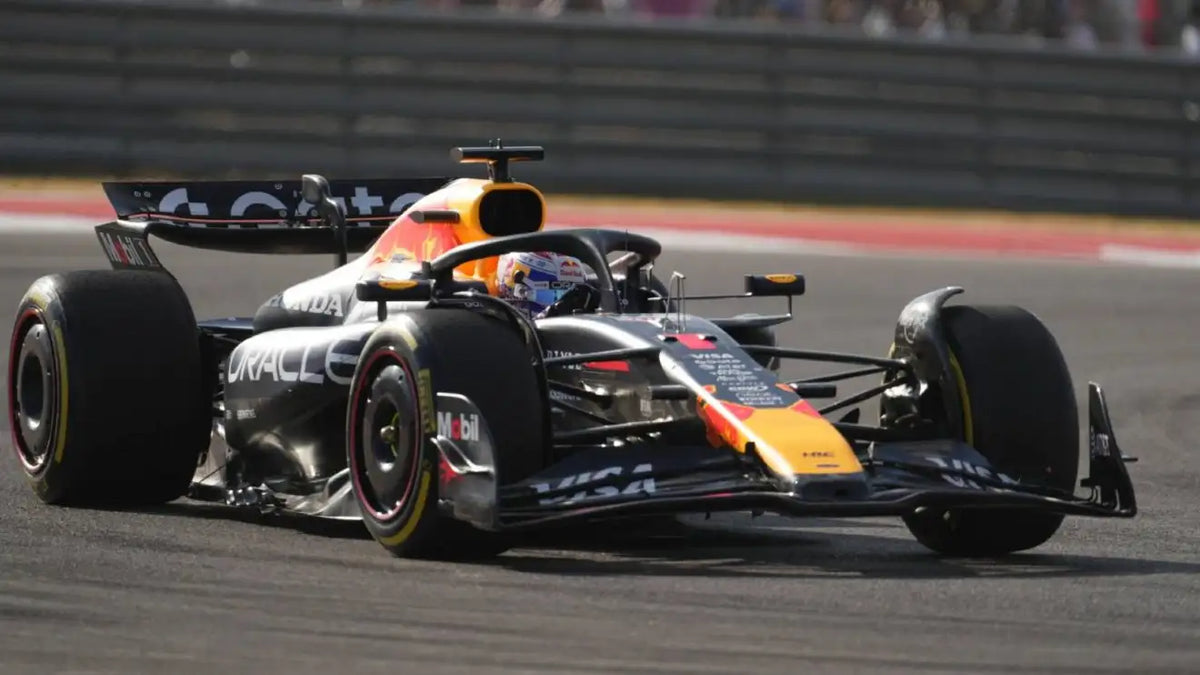 Spark Models F1 Red Bull Racing RB21 No.1 Oracle Red Bull Racing - Win ...